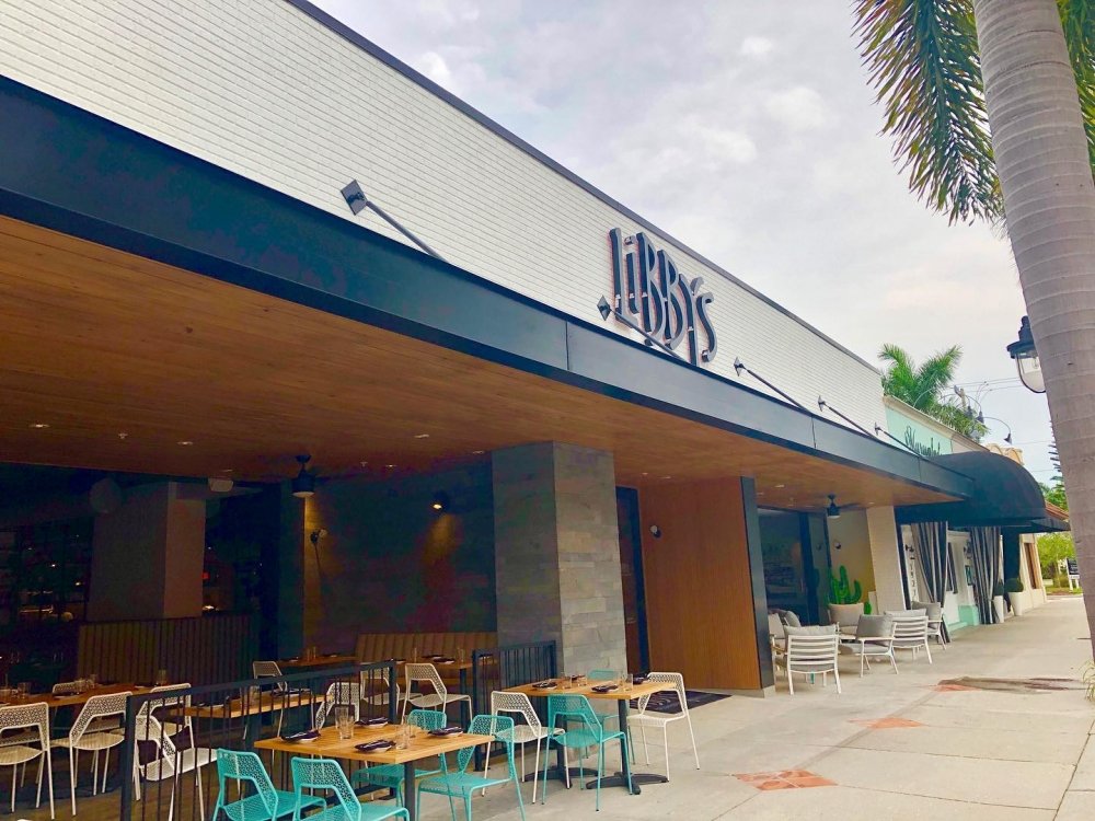 Libby's Neighborhood Brasserie | Tableseide